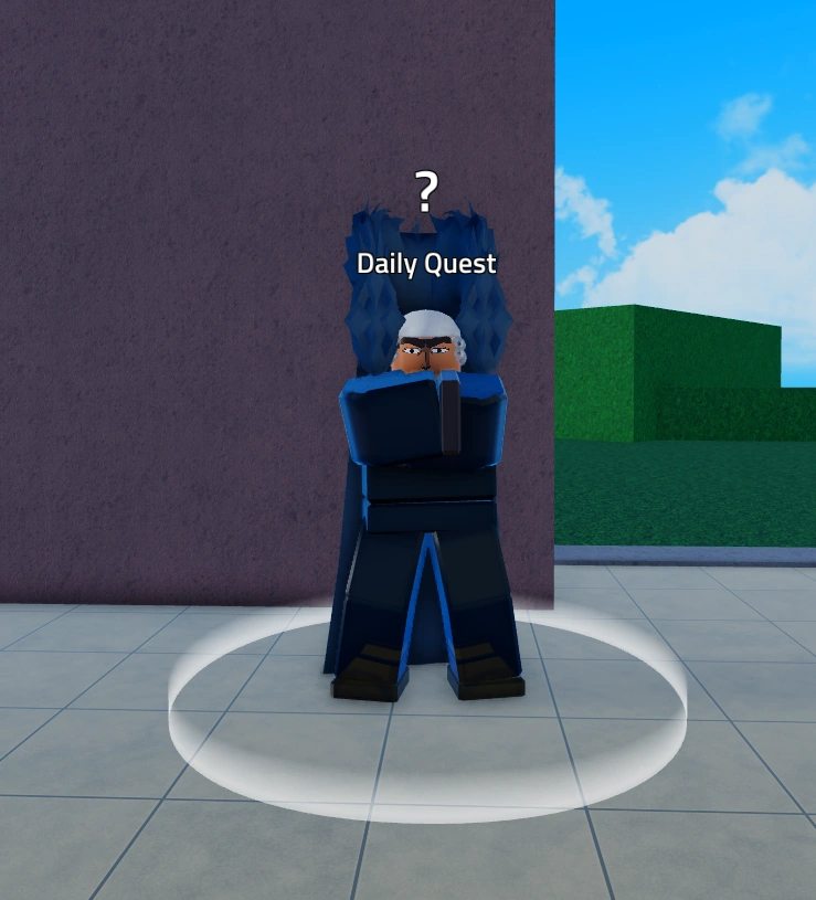 Daily Quest Lvl.3000+ (Retrieve 3 Feathers) | King Legacy Wiki | Fandom