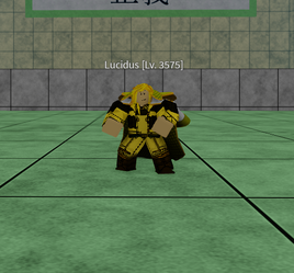 Lucidus | King Legacy Wiki | Fandom