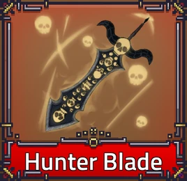 Hunter Blade | King Legacy Wiki | Fandom