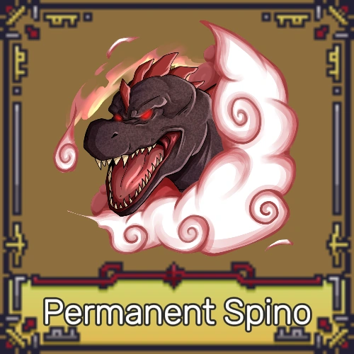 Permanent Spino | King Legacy Wiki | Fandom