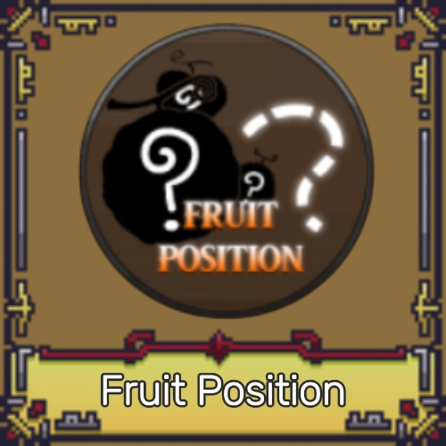 Fruit Position | King Legacy Wiki | Fandom