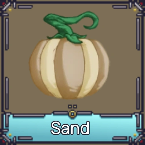 Sand Fruit | King Legacy Wiki | Fandom