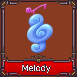 Melody Fruit | King Legacy Wiki | Fandom