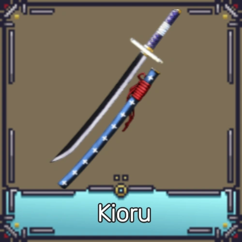 Kioru | King Legacy Wiki | Fandom
