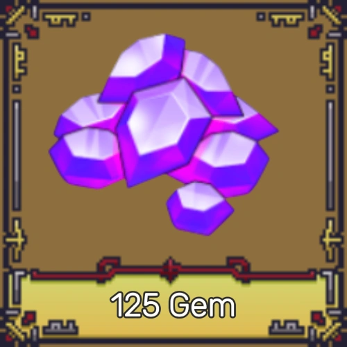 125 Gem | King Legacy Wiki | Fandom