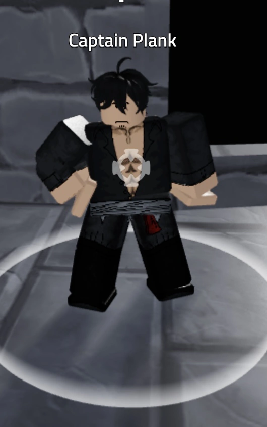 Captain Plank | King Legacy Wiki | Fandom