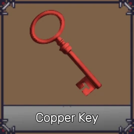 Copper Key | King Legacy Wiki | Fandom