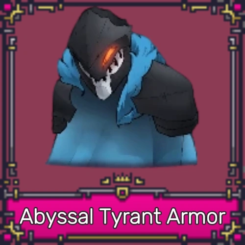 Abyssal Tyrant Armor | King Legacy Wiki | Fandom