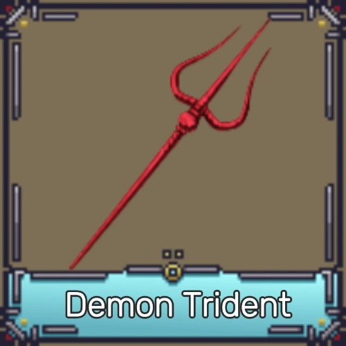 Demon Trident | King Legacy Wiki | Fandom