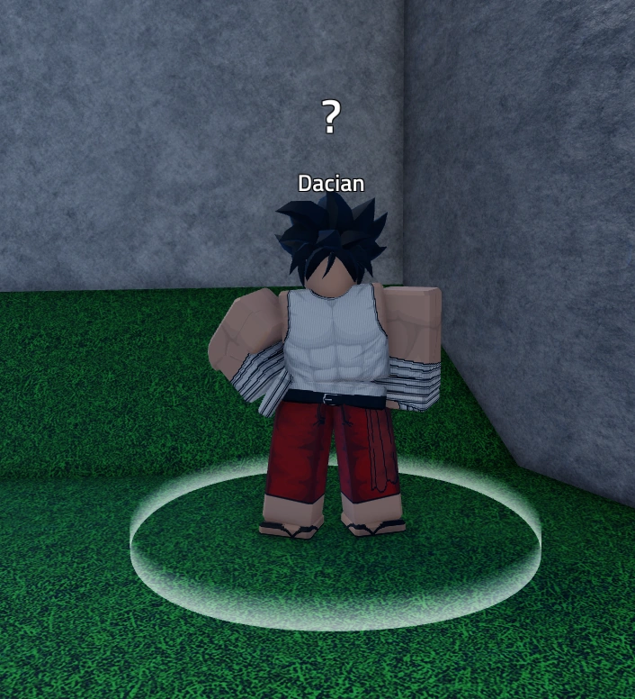 Dacian | King Legacy Wiki | Fandom