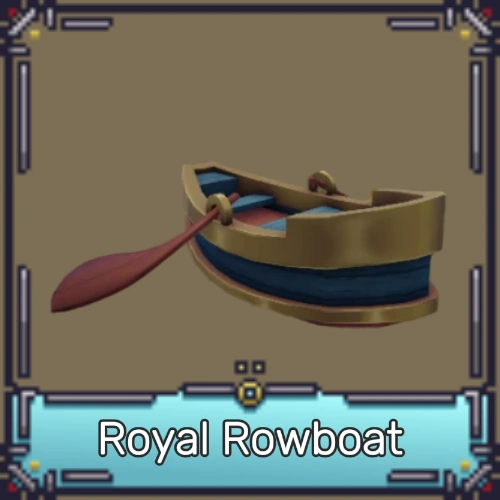 Royal Rowboat | King Legacy Wiki | Fandom