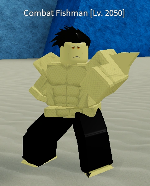 Combat Fishman | King Legacy Wiki | Fandom