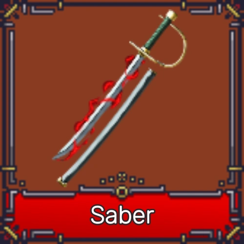 Saber | King Legacy Wiki | Fandom