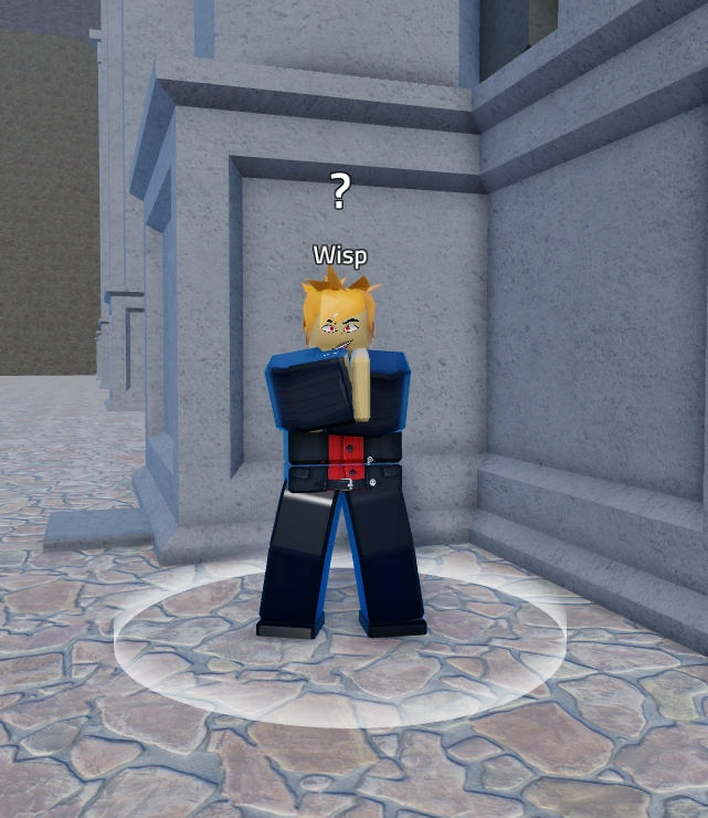Wisp | King Legacy Wiki | Fandom