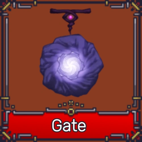 Gate Fruit | King Legacy Wiki | Fandom