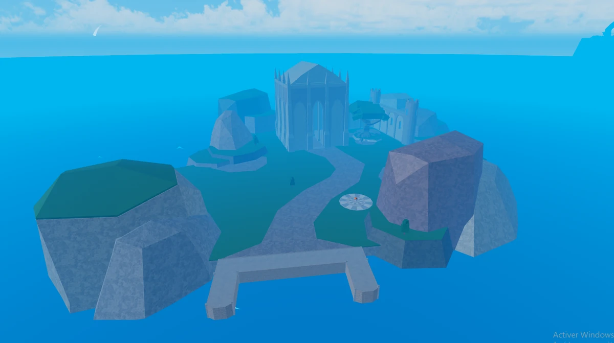Human Island | King Legacy Wiki | Fandom