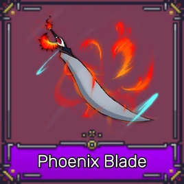 Phoenix Blade v2 | King Legacy Wiki | Fandom