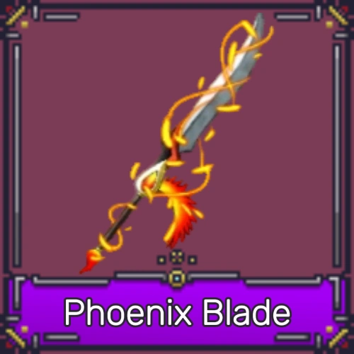 Phoenix Blade | King Legacy Wiki | Fandom