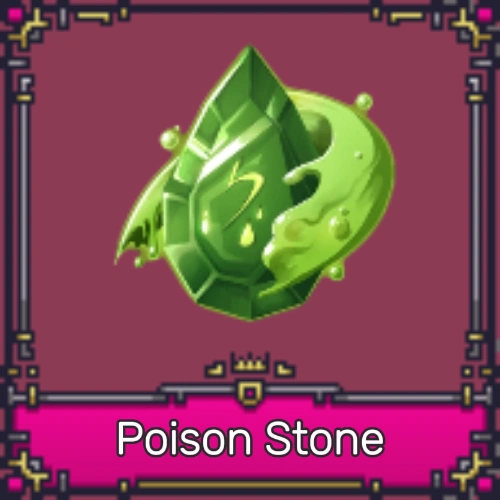 Poison Stone | King Legacy Wiki | Fandom