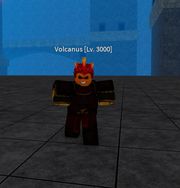 Volcanus | King Legacy Wiki | Fandom