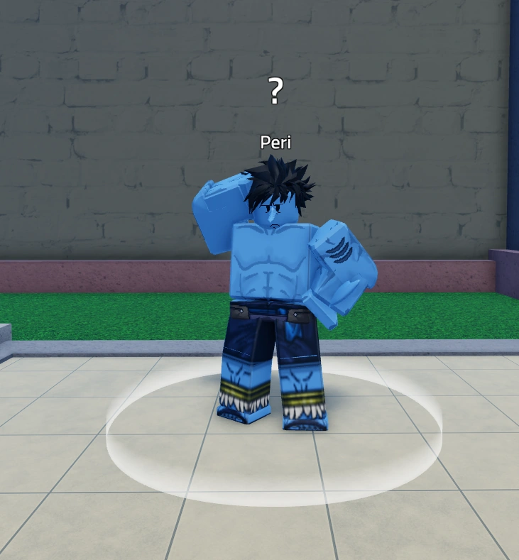 Peri | King Legacy Wiki | Fandom