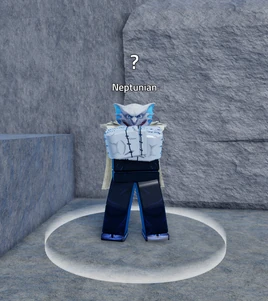 Neptunian | King Legacy Wiki | Fandom