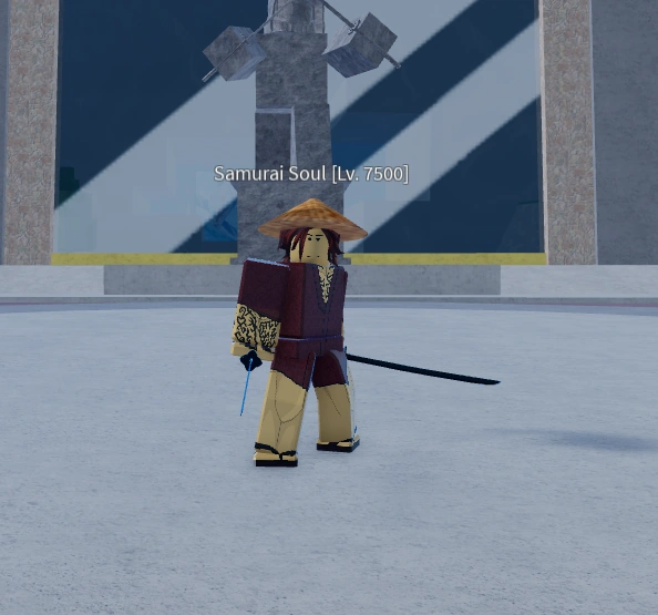 Samurai Soul | King Legacy Wiki | Fandom