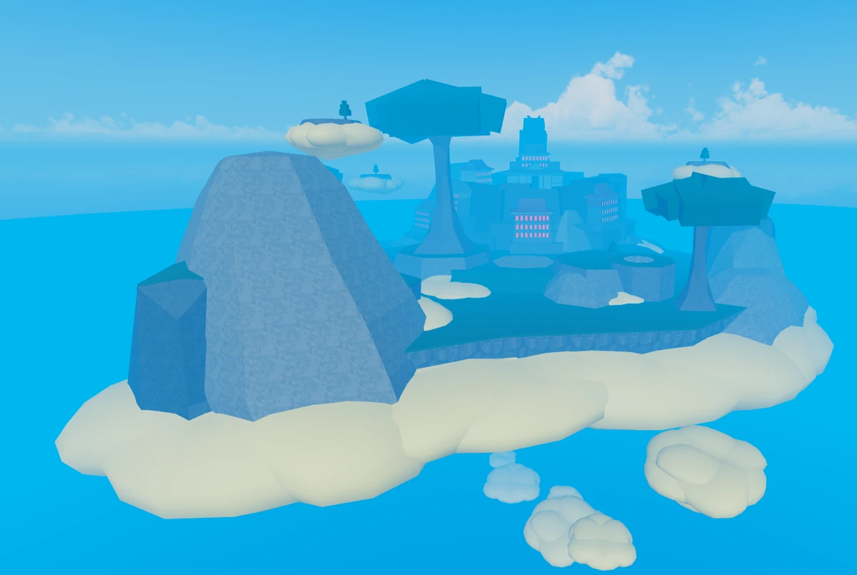 Gale Island | King Legacy Wiki | Fandom