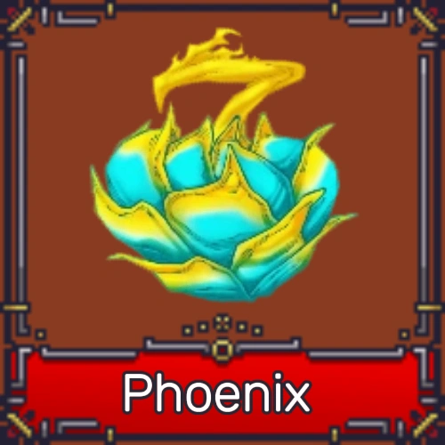 Phoenix Fruit | King Legacy Wiki | Fandom