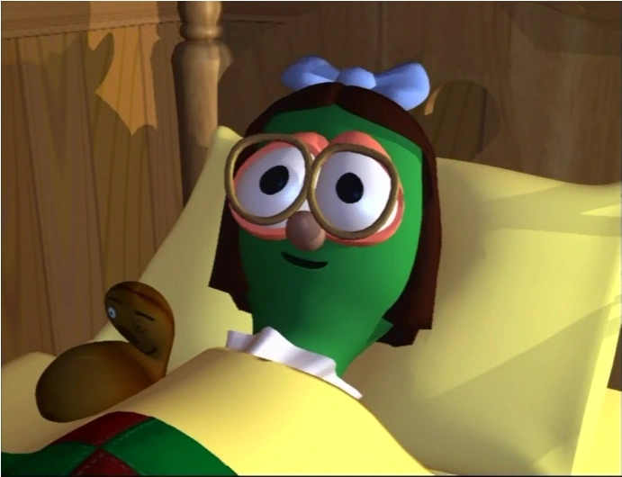 Annie Onion | King Lenorald's Theater Wiki | Fandom