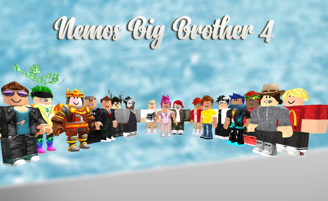 NBB 4 | King Nemos Fan Club Wiki | Fandom