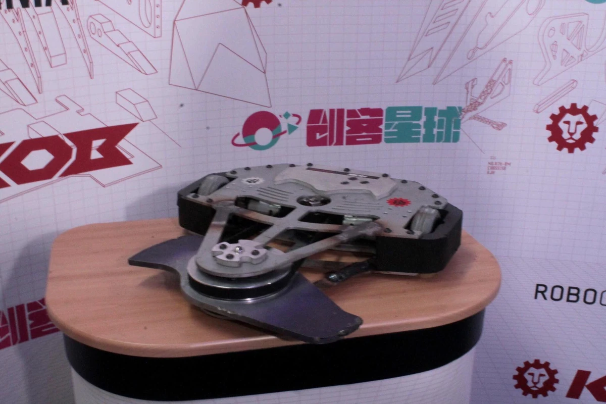 Tempest | King of Bots Wiki | Fandom