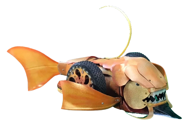 Excelsior | King of Bots Wiki | Fandom