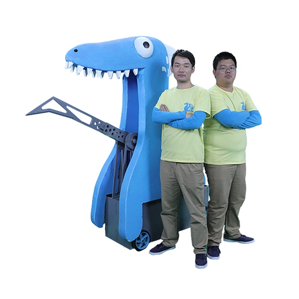 Violent Dragon | King of Bots Wiki | Fandom