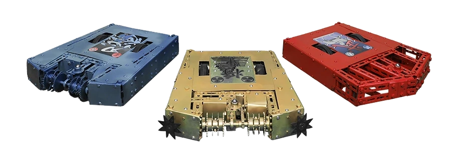 Ninja General | King of Bots Wiki | Fandom