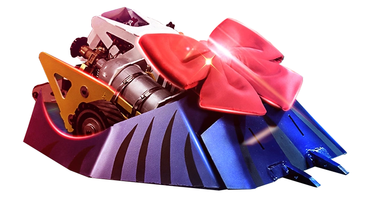 Iron Barbie | King of Bots Wiki | Fandom