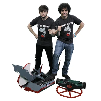 Great White | King of Bots Wiki | Fandom