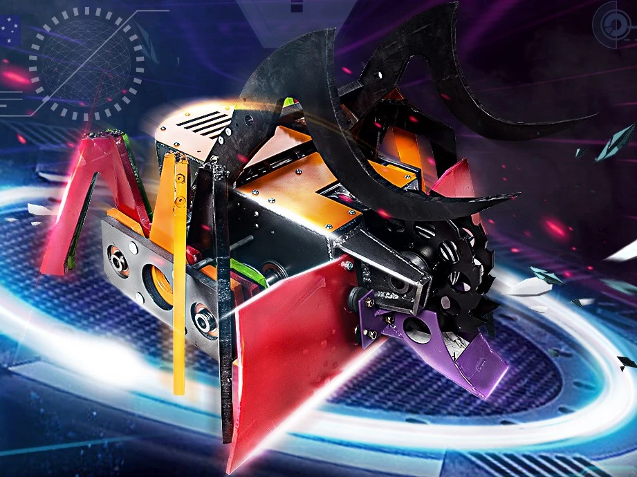 Fango | King of Bots Wiki | Fandom