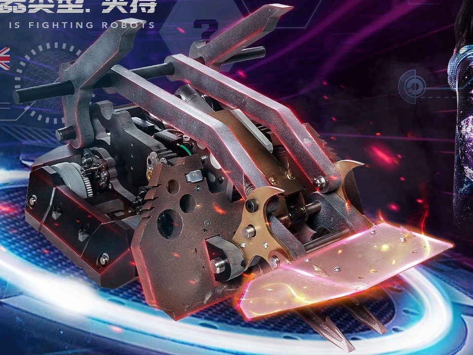 Griffin | King of Bots Wiki | Fandom