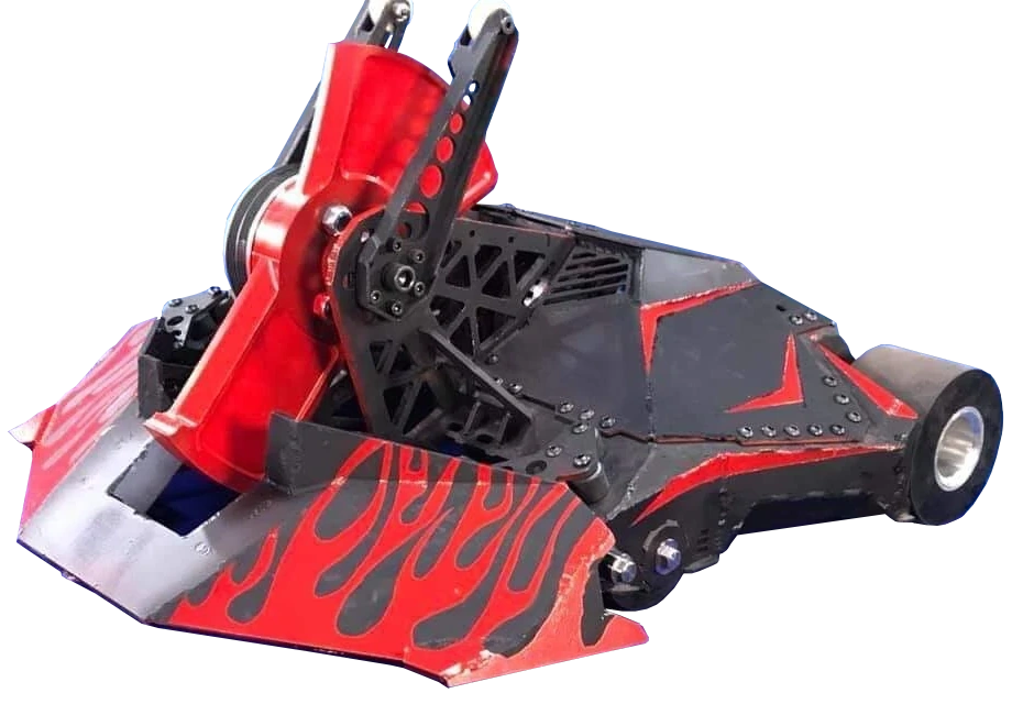 Two BBQ | King of Bots Wiki | Fandom