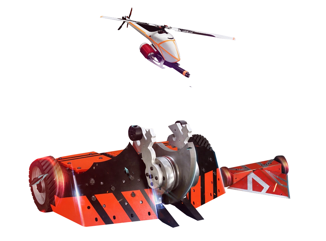 Category:Robots with Flamethrowers | King of Bots Wiki | Fandom