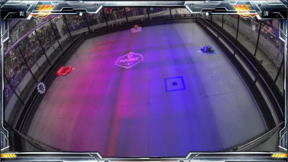 King of Bots UK Arena | King of Bots Wiki | Fandom