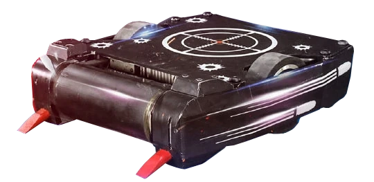 Bullseye | King of Bots Wiki | Fandom