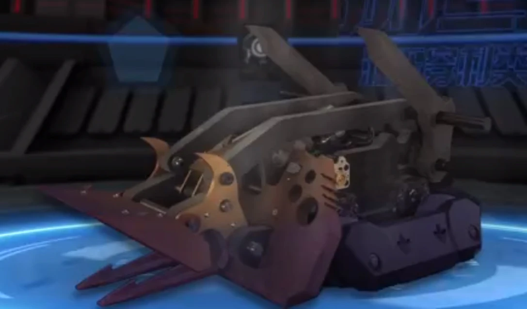 Griffin | King of Bots Wiki | Fandom