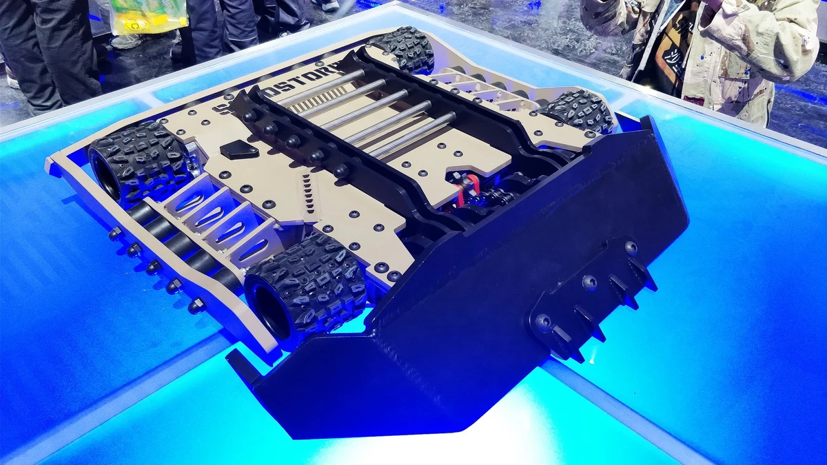 Sandstorm | King of Bots Wiki | Fandom