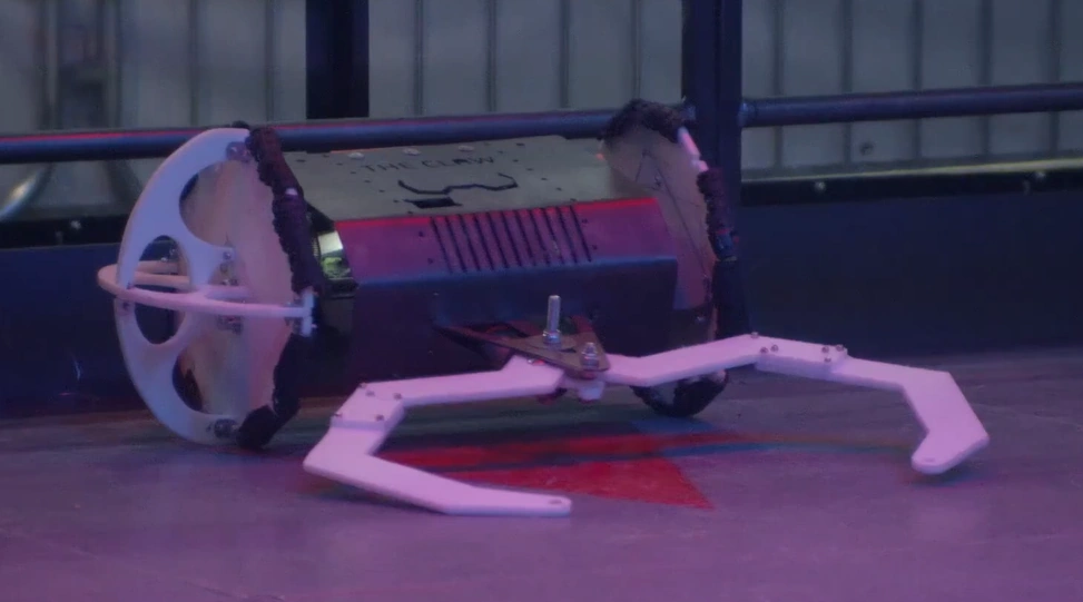 The Claw | King of Bots Wiki | Fandom