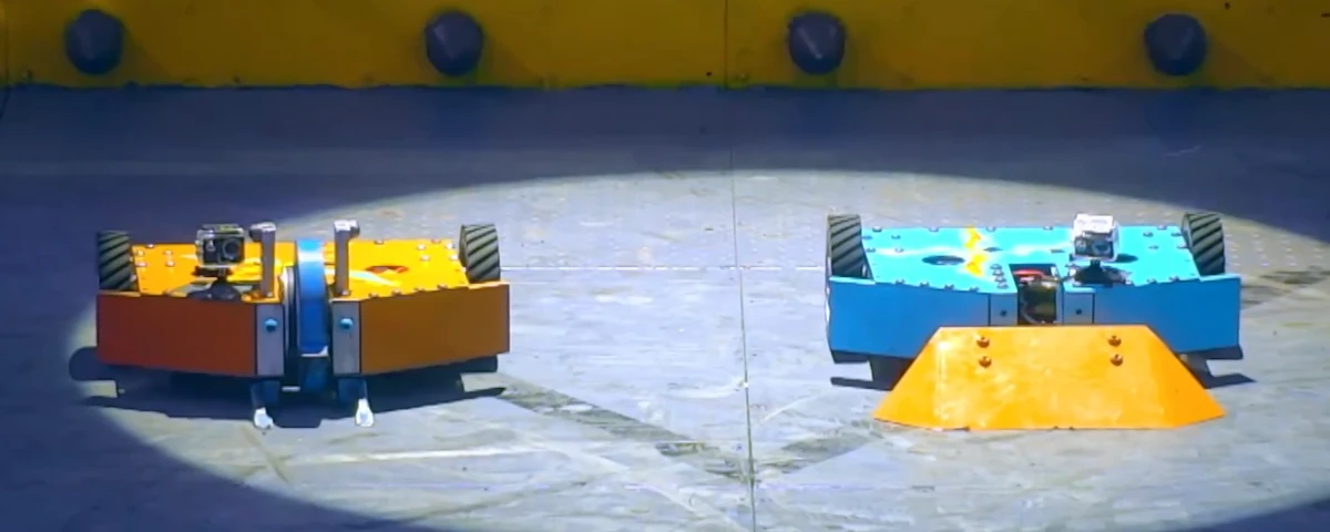 Polar Opposite | King of Bots Wiki | Fandom
