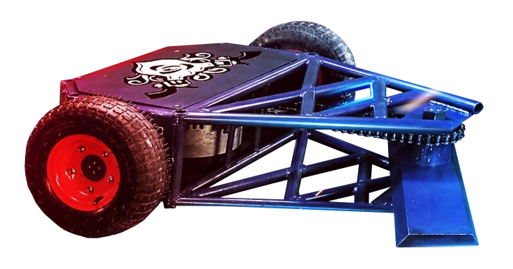 Medusa | King of Bots Wiki | Fandom