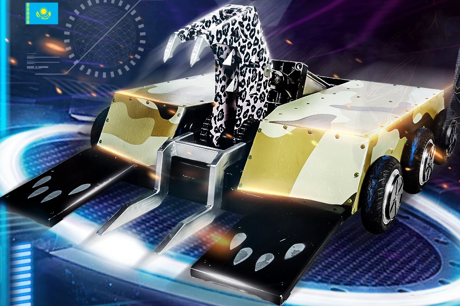 Snow Leopard | King of Bots Wiki | Fandom