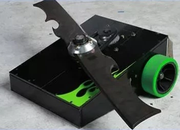 Bonesaw | King of Bots Wiki | Fandom